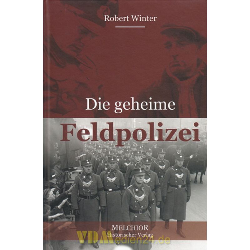Die Geheime Feldpolizei - Robert Winter - Modellbau Militärgeschichte ...
