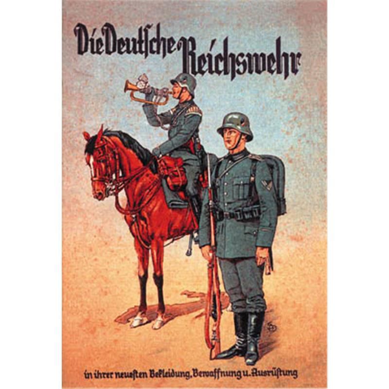 Von Der Reichswehr Zur Wehrmacht – JRQVRN