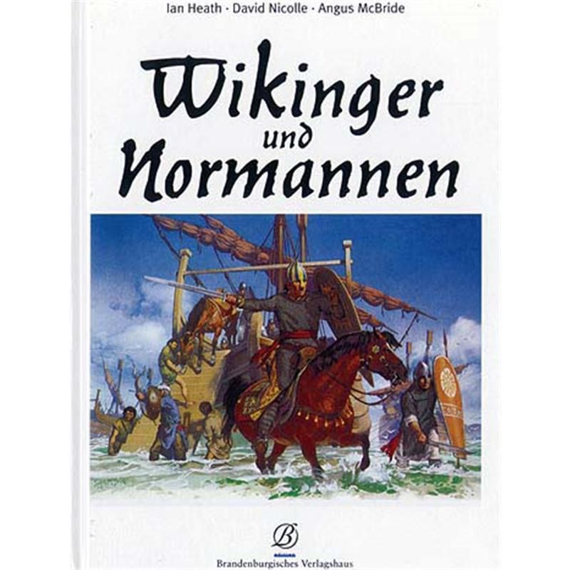 Wikinger und Normannen - Modellbau Militärgeschichte Fachliteratur ...
