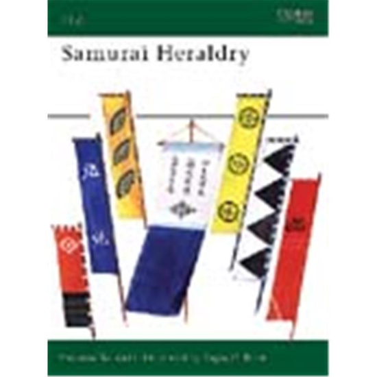 Osprey Elite Samurai Heraldry (ELI Nr. 82) - VDMedien24.de