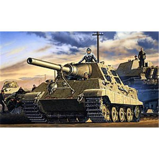 Jagdtiger, Sd.Kfz 186 Porsche, Dragon 6051, M 1:35 - Modellbau ...