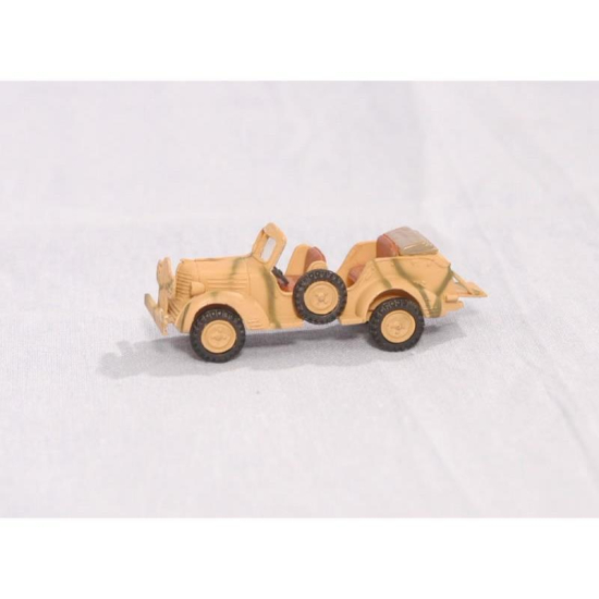 Dodge T202, 87048 Wespe, 1:87 - Modellbau Militärgeschichte ...