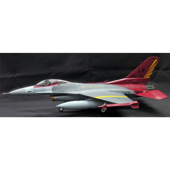 F-16C USAF 302nd FS Tuskegee Airmen, Sky Guardians 5131, M 1:72 ...