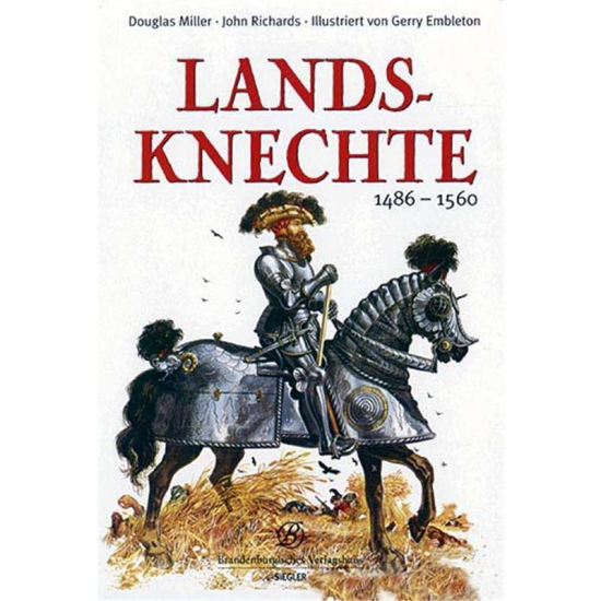 Landsknechte - Modellbau Militärgeschichte Fachliteratur Drittes Reich ...