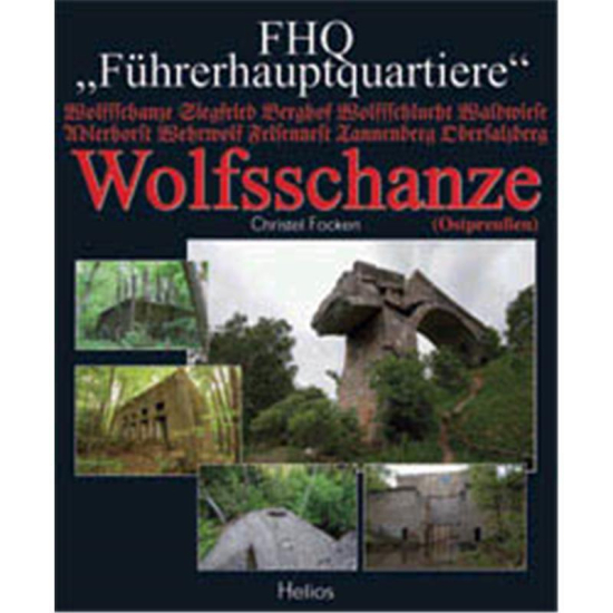FHQ "Führerhauptquartiere" Wolfsschanze - Modellbau Militärgeschichte ...