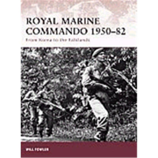 RM Commando 1950 - 82 Osprey Warrior (WAR Nr. 137) - Modellbau ...