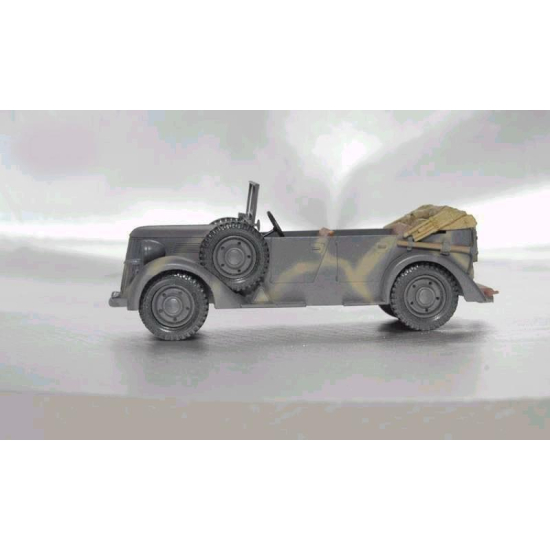 Wanderer Staff Car W 23 S, Wespe 35061, M 1:35 - Modellbau ...
