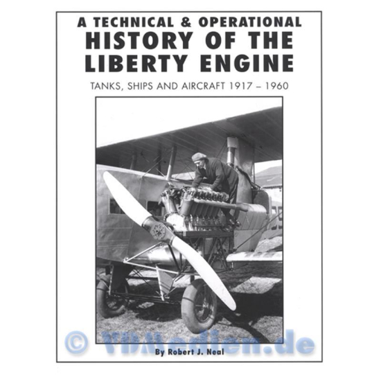 A Technical & Operational History of the Liberty Engine - Modellbau ...