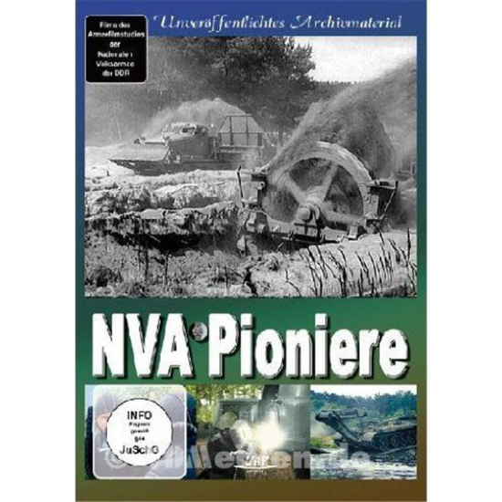 DVD - NVA Pioniere - VDMedien24.de