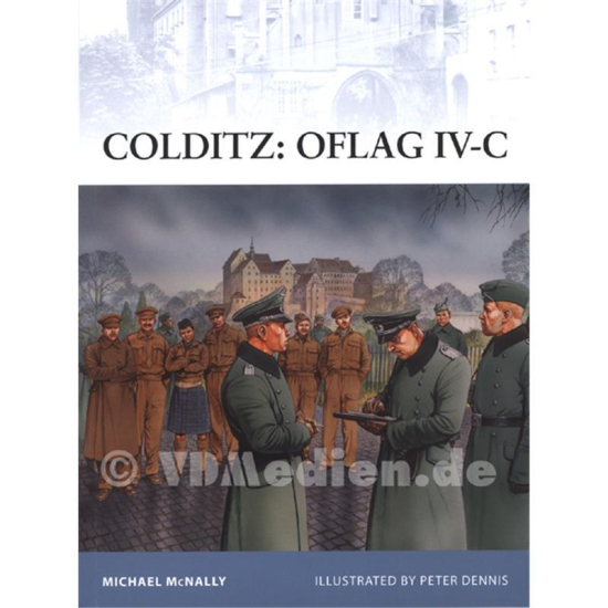 Colditz: Oflag IV-C Osprey (FOR Nr. 97) - VDMedien24.de