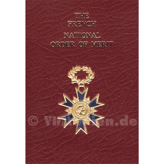 The French National Order of Merit - Modellbau Militärgeschichte ...