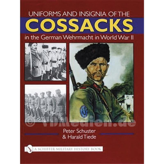 Kosaken - Uniforms and Insignia of the Cossacks in the German Wehrmacht ...