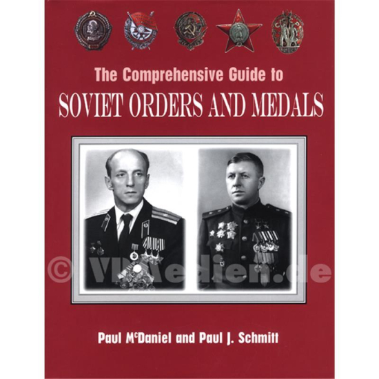 Sowjetische Orden und Medaillen - The comprehensive Guide to Soviet ...