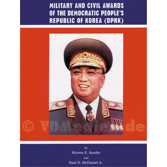 Military and Civil Awards of the Democratic People's Republic of Korea ...