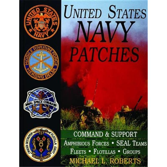 United States Navy Patches: Command & Support - Modellbau ...