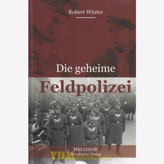 Die Geheime Feldpolizei - Robert Winter - Modellbau Militärgeschichte ...