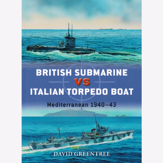 British Submarine vs Italian Torpedo Boat - Mediterranean 1940-43 (Duel ...