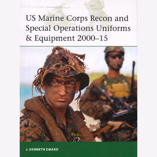 US Marine Corps Recon and Special Operations Uniforms & Equipment 2000 ...