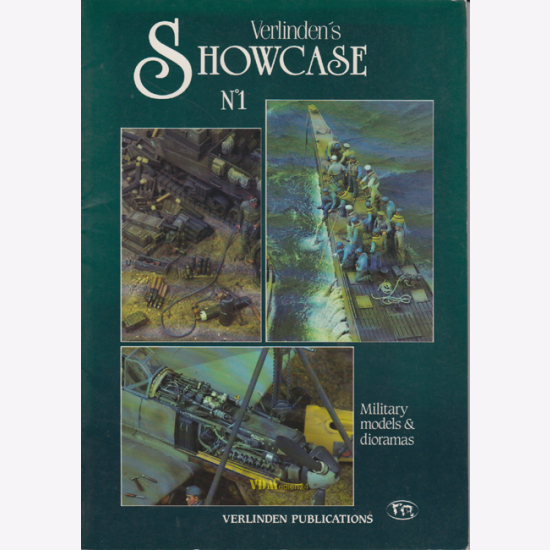Military Models & Dioramas - Verlinden's Showcase No. 1 - Verlinden ...