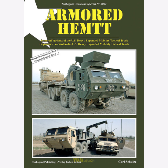 Schulze: Armored HEMTT Armored Variants of the U.S. Heavy Expanded ...