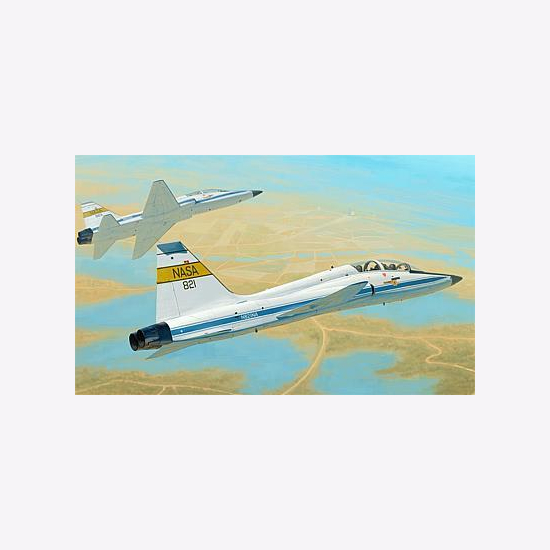 T-38C Talon (NASA) 1:48 Trumpeter 02878 - VDMedien24.de