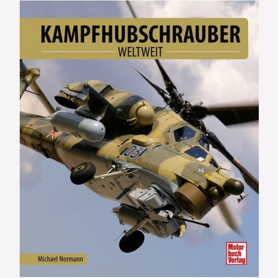 Michael Normann Kampfhubschrauber weltweit Helikopter - Modellbau ...