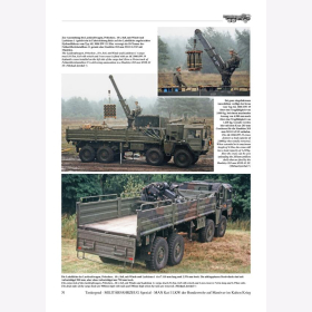 Cold War Warrior MAN KAT I LKW Die 5-Tonner, 7-Tonner und 10-Tonner MAN ...