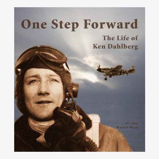 Zdon Mack One Step Forward The Life of Ken Dahlberg - VDMedien24.de