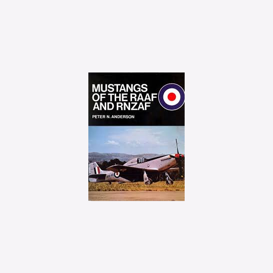 Anderson Mustangs of the RAAF and RNZAF - VDMedien24.de