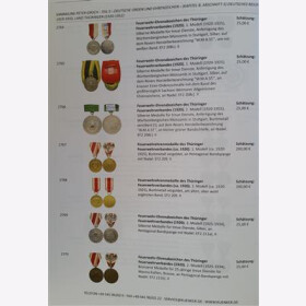 Künker Auktionskatalog Orden und Ehrenzeichen Sammlung Peter Groch 13 ...