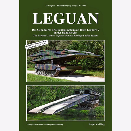 Zwilling Leguan Das Gepanzerte Brückenlegesystem auf Basis Leopard 2 in ...