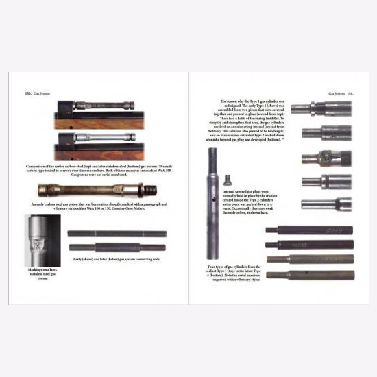 Rough Forged A History and Collector's Guide to German Self-Loading ...