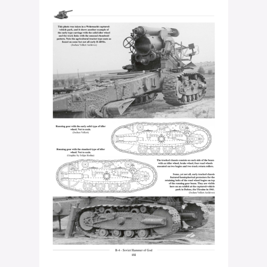 Vollert B-4 Soviet Hammer of God. The Soviet High-Power Artillery ...