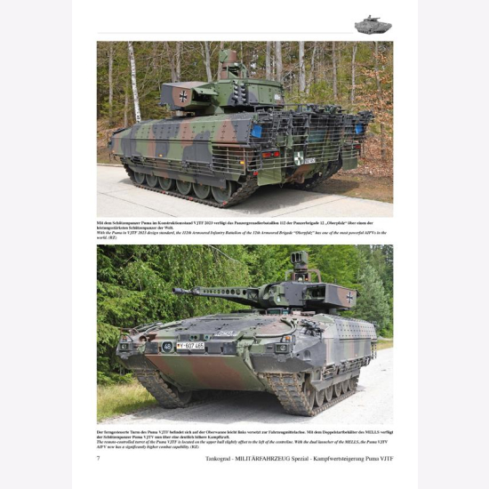 Zwilling Kampfwertsteigerung PUMa_VJTF Der neue Schützenpanzer der Very High Readiness Joint Task Fo