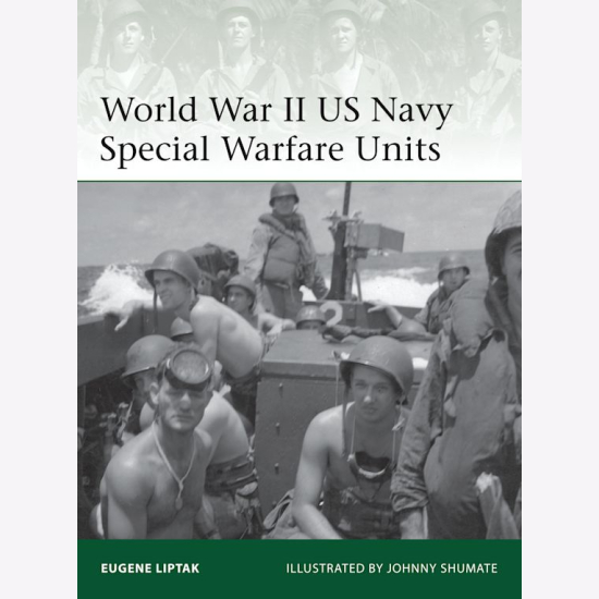 World War II US Navy Special Warfare Units (Elite 203) - VDMedien24.de