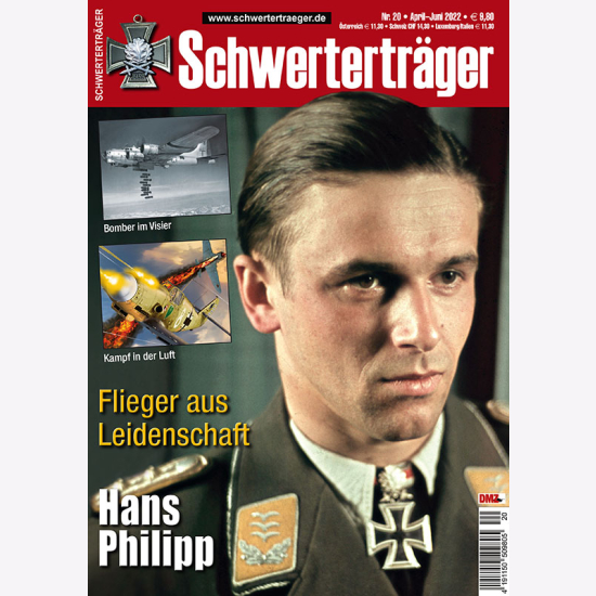 Schwerterträger Hans Philipp Flieger aus Leidenschaft - Modellbau ...