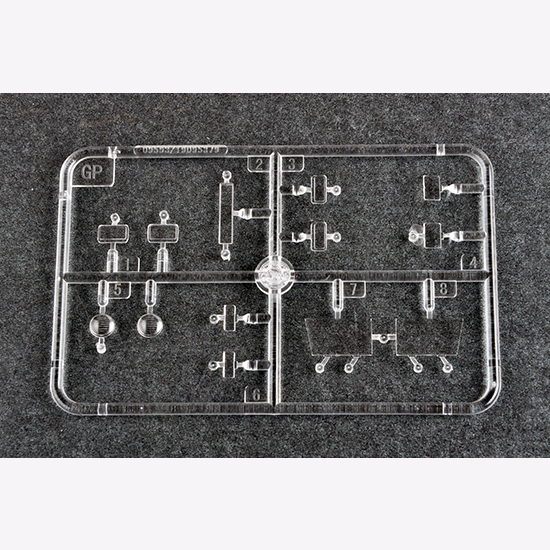 L4500A mit 5cm Flak 41 II Trumpeter 09594 1:35 - Modellbau ...