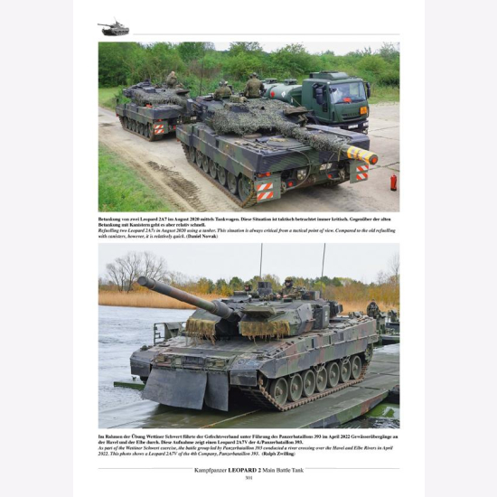 Lobitz Gesamtwerk Leopard 2 Entwicklung, Einsatz und alle Varianten des ...
