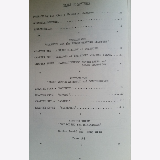 Greenwade Me Fecit Solingen Solingen made me Blankenwaffenproduktion im ...