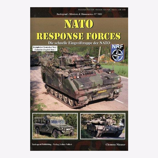 Niesner NATO RESPONSE FORCES - Die schnelle Eingreiftruppe der NATO ...