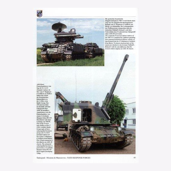 Niesner NATO RESPONSE FORCES - Die schnelle Eingreiftruppe der NATO ...