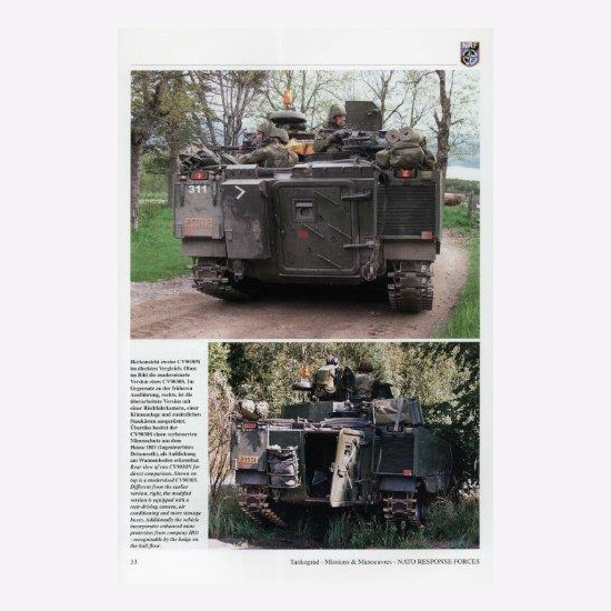 Niesner NATO RESPONSE FORCES - Die schnelle Eingreiftruppe der NATO ...