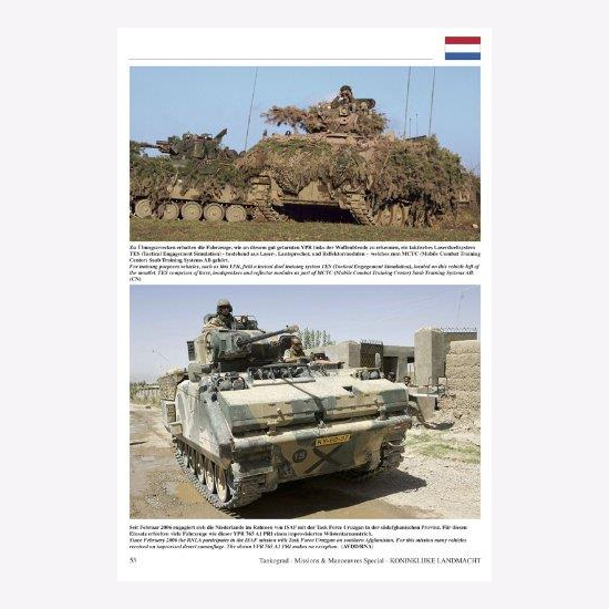 Niesner Koninklijke Landmacht - Fahrzeuge der modernen niederländischen ...