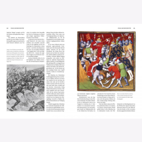 Jestice Das große Buch der Ritter Alles über die legendären Krieger des ...