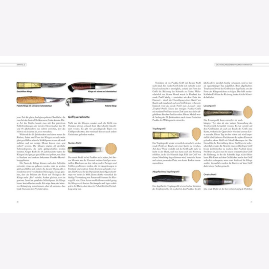 Anssi Ruusuvuori Das Puukko Finnische Messer vom Altertum bis heute ...