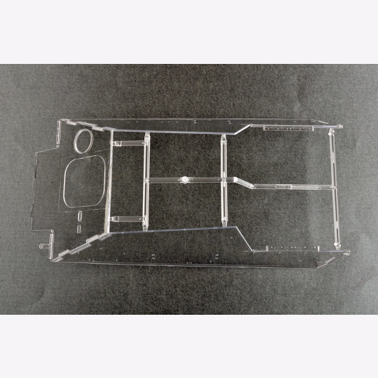 Jagdpanther Trumpeter 00934 1:16 - Modellbau Militärgeschichte ...