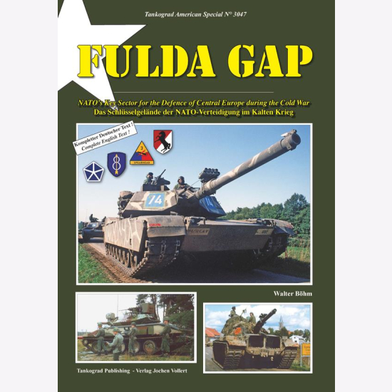 Böhm Fulda Gap Das Schlüsselgelände der NATO-Verteidigung im Kalten ...