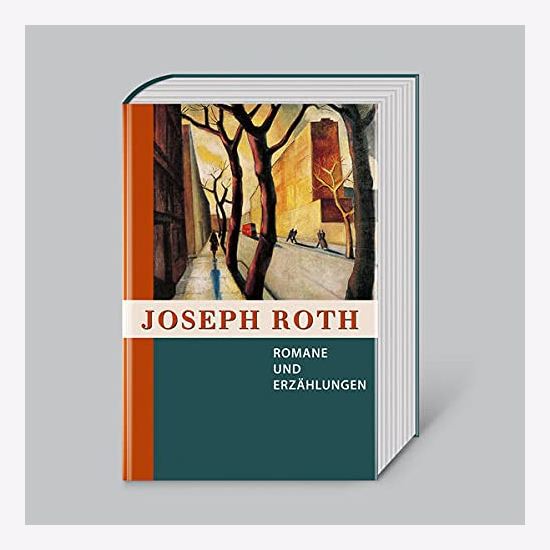 Joseph Roth, Romane und Erzählungen - Modellbau Militärgeschichte ...