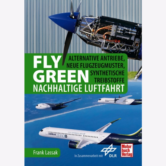 Lassak Fly Green Nachhaltige Luftfahrt Alternative Antriebe Neue ...