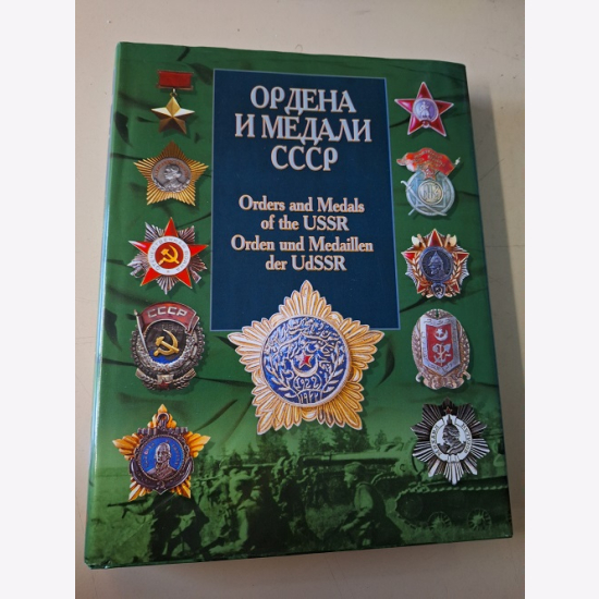 Orden und Medaillen der UdSSR - Modellbau Militärgeschichte ...
